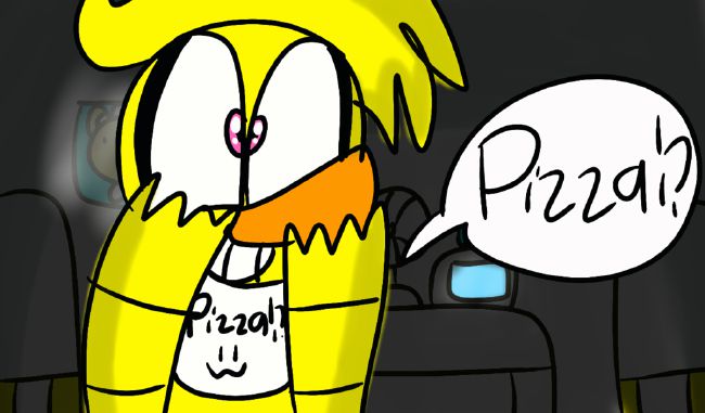 Talk to Chica! - Quiz | Quotev