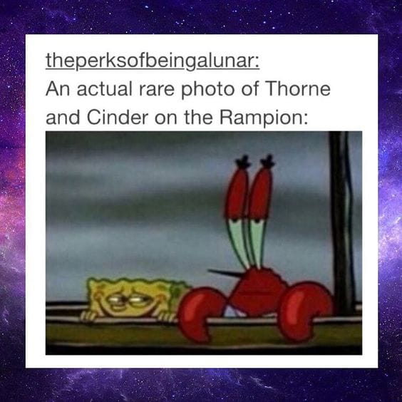 Choose some lunar chronicles memes and I’ll give u a character - Quiz ...