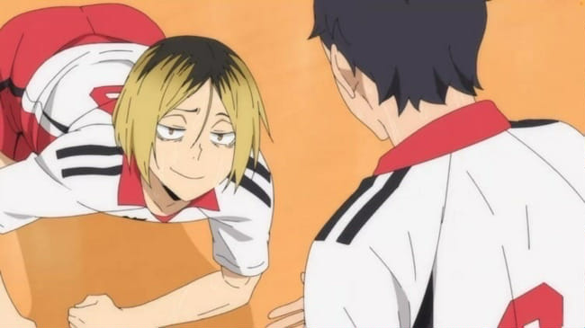 Haikyuu!! Kin Assignment - Quiz