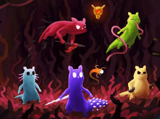 Rain World Slugcat Quiz (Downpour Included) [No Inv/Enot] - Quiz | Quotev