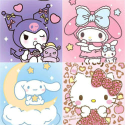 Which Sanrio duo are you? - Quiz | Quotev
