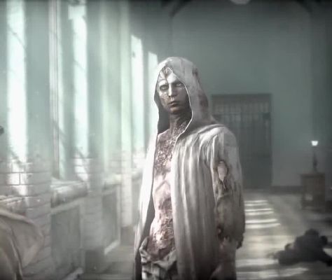 How well do you know Ruvik? - Test | Quotev