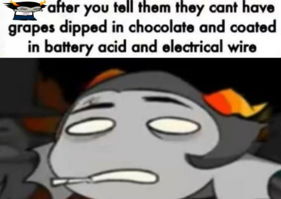 Are You Secretly Cronus Ampora in a Human Meat Suit - Quiz | Quotev