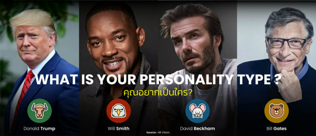 What is your Personality Type? - คุณอยากเป็นใคร? - Quiz | Quotev