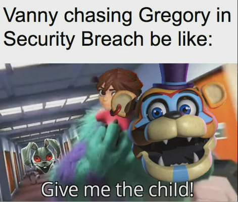 Choose Security Breach memes and get a Security Breach character - Quiz ...