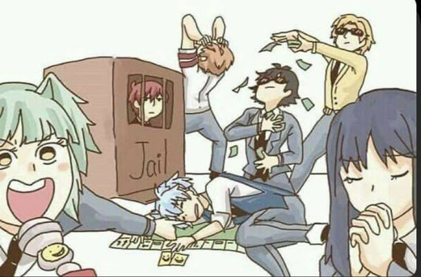 AC which class 3-E student are you most like? - Quiz | Quotev