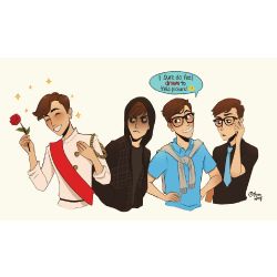 How much do you know about the Sanders Sides? - Test | Quotev