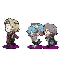 Which Fire Emblem Fates Royal Retainer are you? - Quiz | Quotev