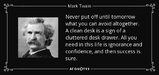 Testing your dark humour with un-inspirational quotes - Quiz | Quotev