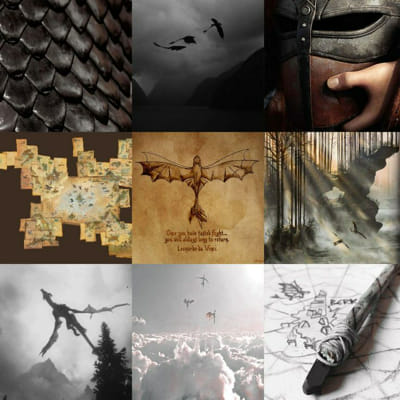 What dragon will you ride? (GOT&HOTD) - Quiz | Quotev