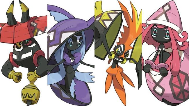 The Ultimate Legendary Pokemon quiz - Test | Quotev