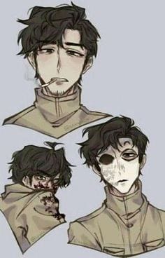 What Does Masky Think Of You ( Creepypasta ) ( SHORT QUIZ ) - Quiz | Quotev