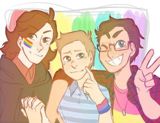 Dear Evan Hansen: Ship it or Rip it - Survey | Quotev