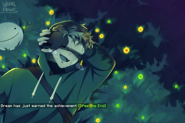 Which dsmp nation wants you? [Dream smp quiz] - Quiz | Quotev