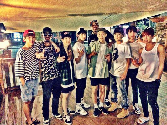 Do you know BTS? - Test | Quotev