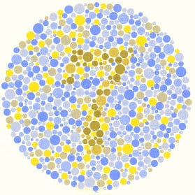 Are you color blind? - Test | Quotev