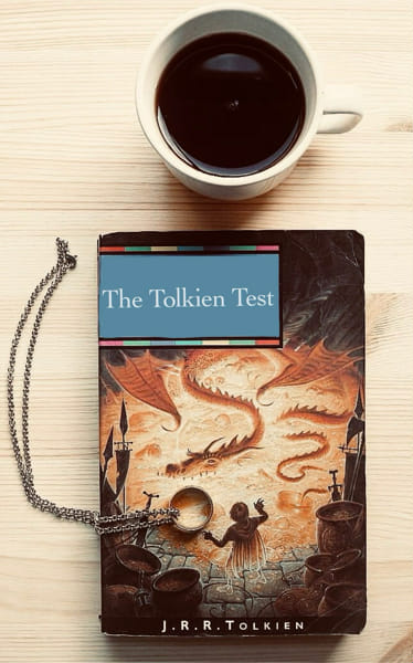 The Tolkien Test- what race are you? - Test | Quotev