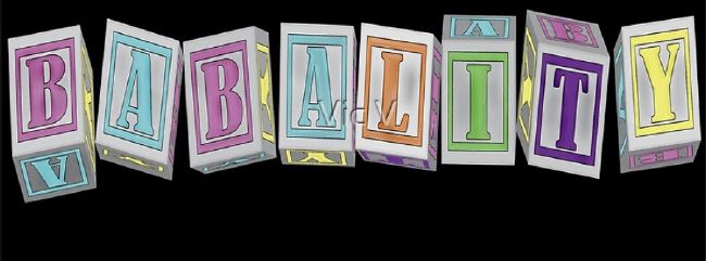 Babality - Quiz | Quotev