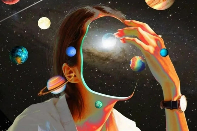 Psychedelic Spaceman | Quotev