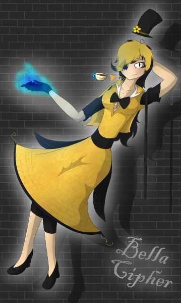 Bella Cipher | Quotev