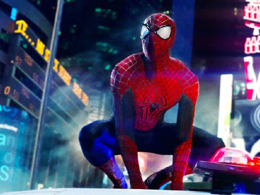 How well do you know Spider-Man? - Test | Quotev