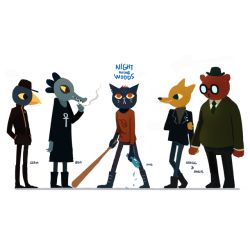 Which NITW character are you? - Quiz | Quotev
