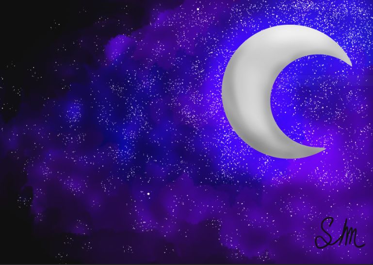 Silver moon | Quotev