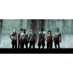Maze Runner: would you survive the maze? - Quiz | Quotev