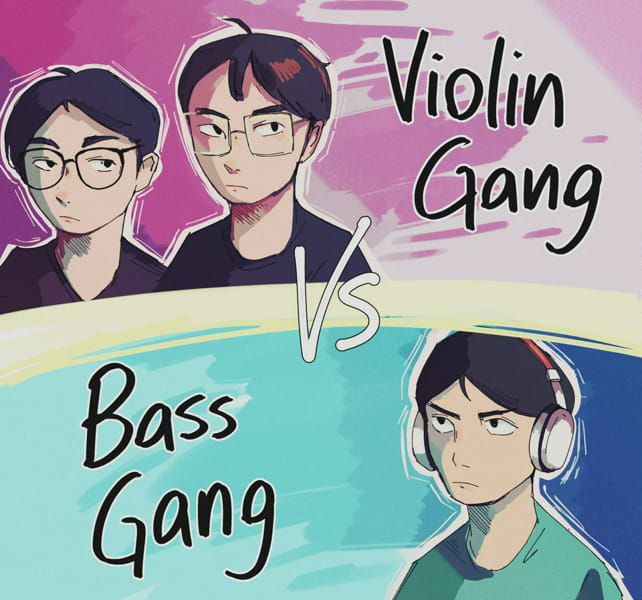 Instrument War - Poll | Quotev