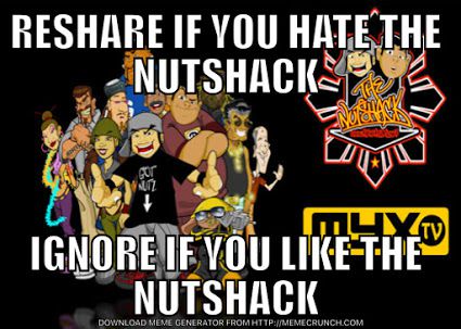 Which The Nutshack Character are you? - Quiz | Quotev