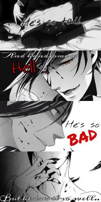 What do you know of Sebastian Michaelis? - Test | Quotev