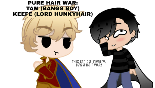 SoKeefe or SoFitz? - Survey | Quotev