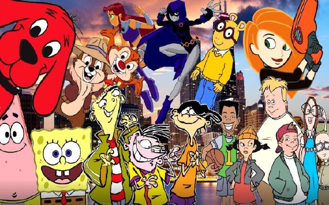 How Similar are you? ~Cartoons - Survey | Quotev