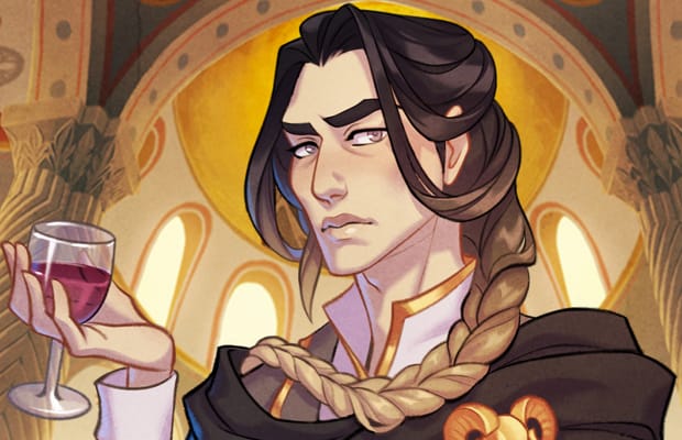 Which "The Arcana" character are you? - Quiz | Quotev