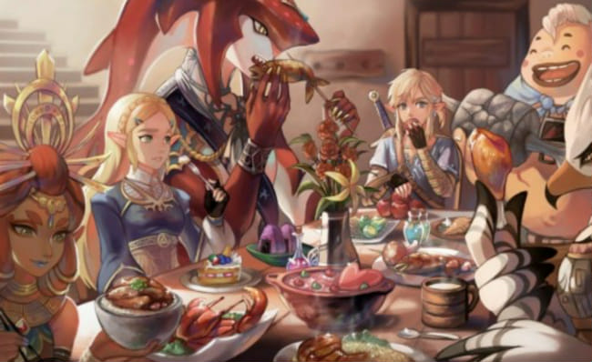 Which BotW/Totk character are you? - Quiz | Quotev