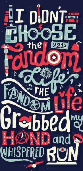 Are you obsessed with a fandom? - Quiz