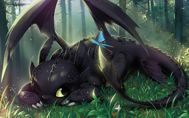 Toothless | Quotev