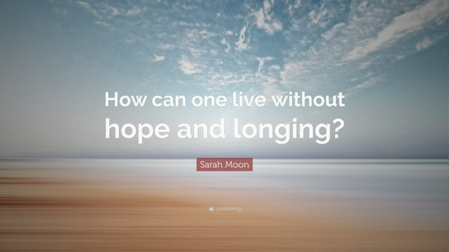 Questions on Hope - Survey | Quotev