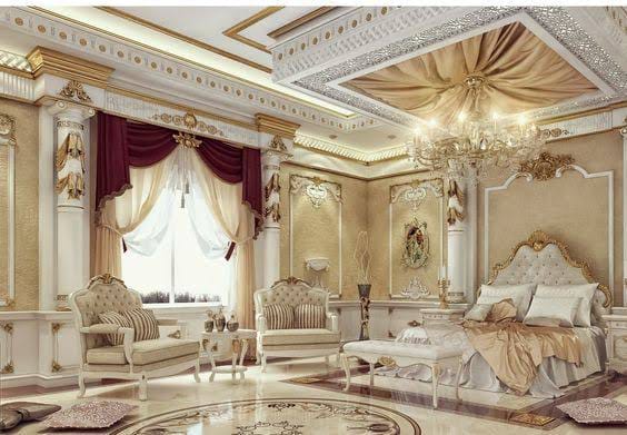 Live like nobility and I will give you a noble title(only for girls ...