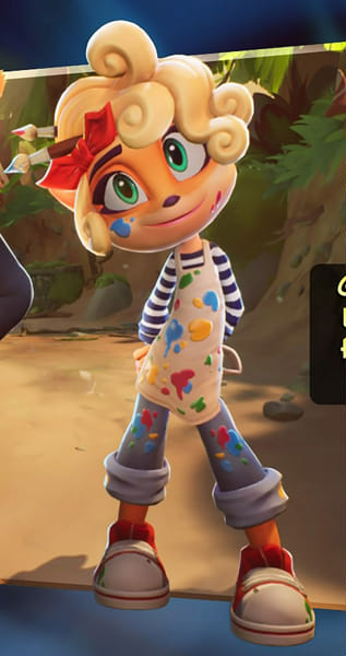 Coco Bandicoot | Quotev