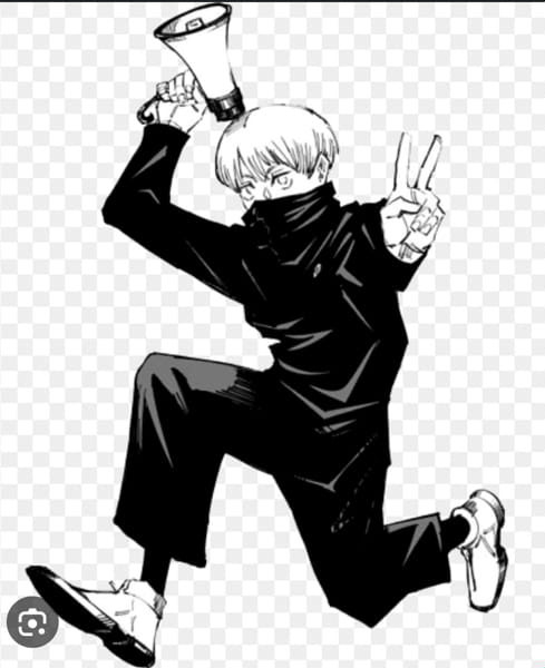 Do You Understand Toge Inumaki? - Test | Quotev