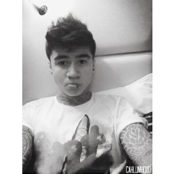 Calum Hood Punk Edit