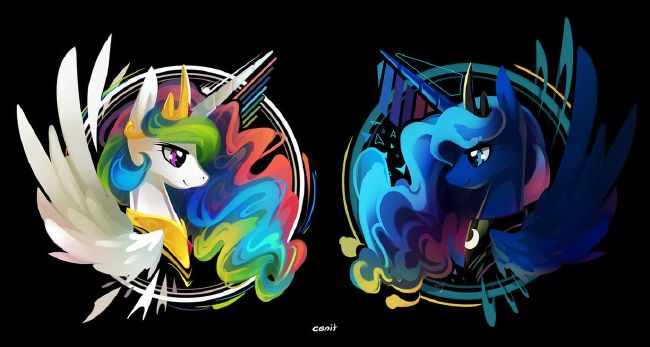 República Solar Y Lunar Mlp Herd Profiles/New Lunar Republic The
