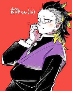 Hang out with Genya Shinazugawa for a day!! - Quiz | Quotev