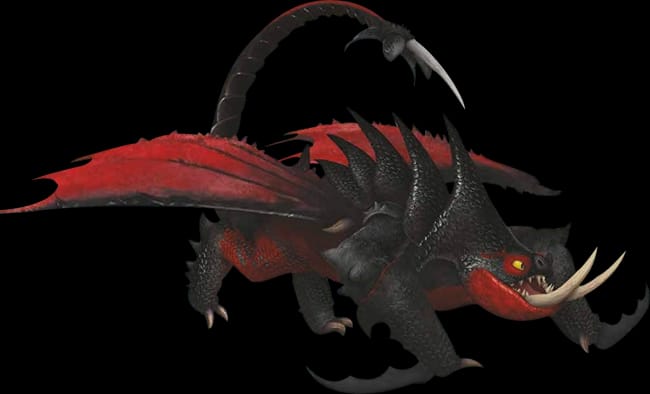 How Well do you Know Your HTTYD Dragons? - Test | Quotev