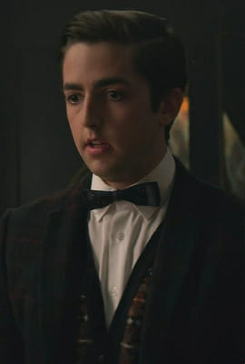 CAOS: What would Nicholas Scratch think of you? - Quiz | Quotev