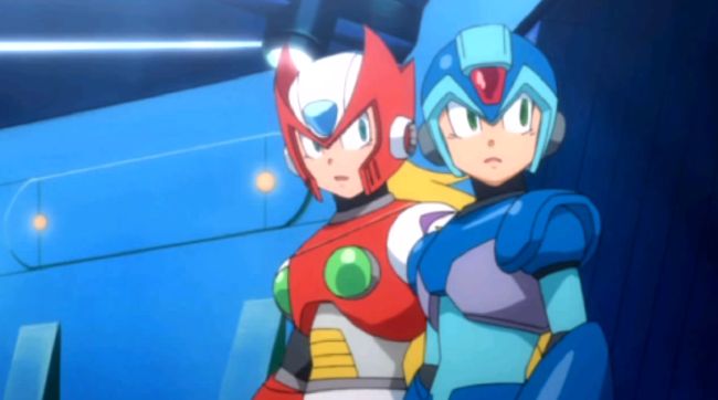 How well do you know your Megaman X trivia? Pt. 2 - Test | Quotev