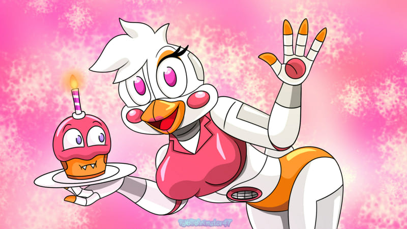 Funtime chica | Quotev