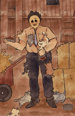 How does Leatherface see you? - Quiz | Quotev
