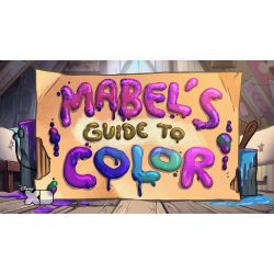 Gravity Falls COLOR! - Test | Quotev